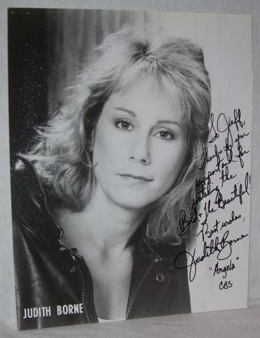 Picture of Judith Borne