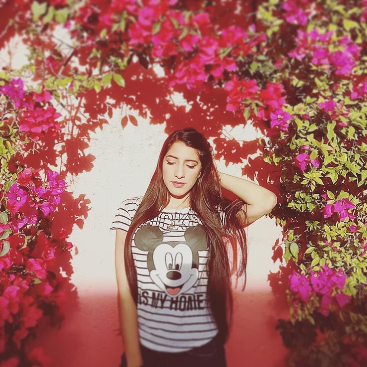 Picture Of Daniela Azuaje