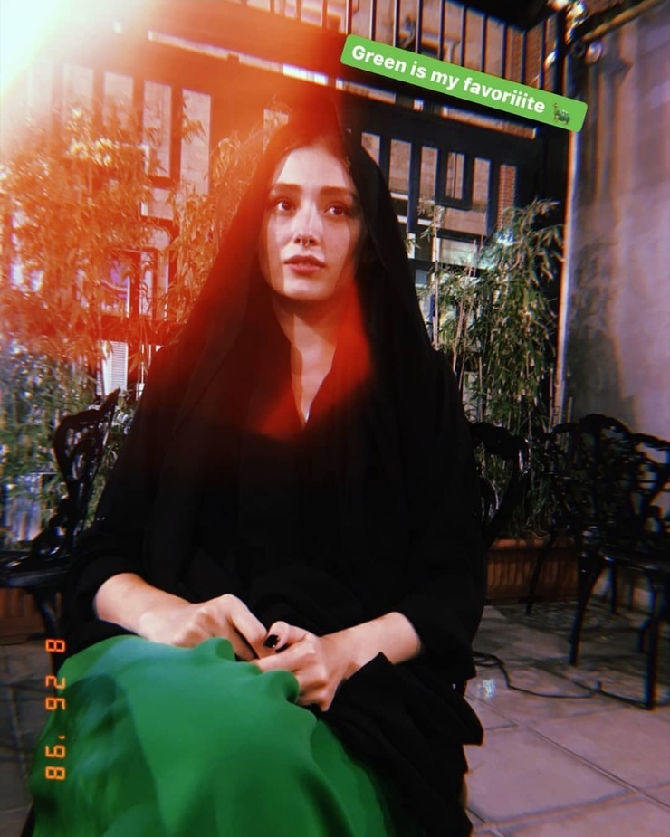 Picture of Fereshte Hosseini