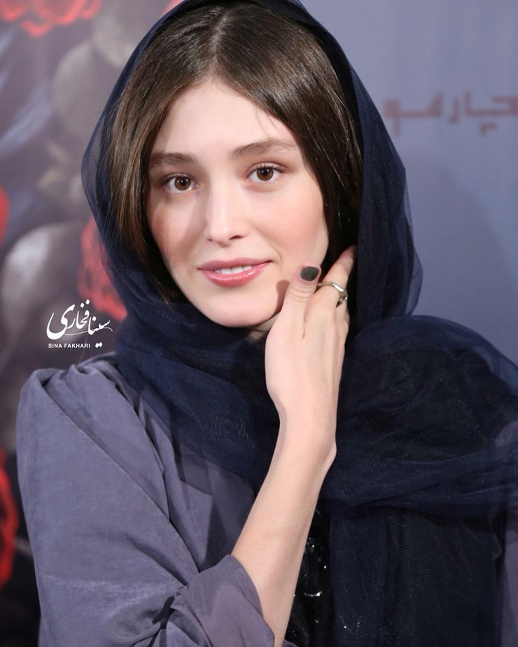 Image of Fereshte Hosseini