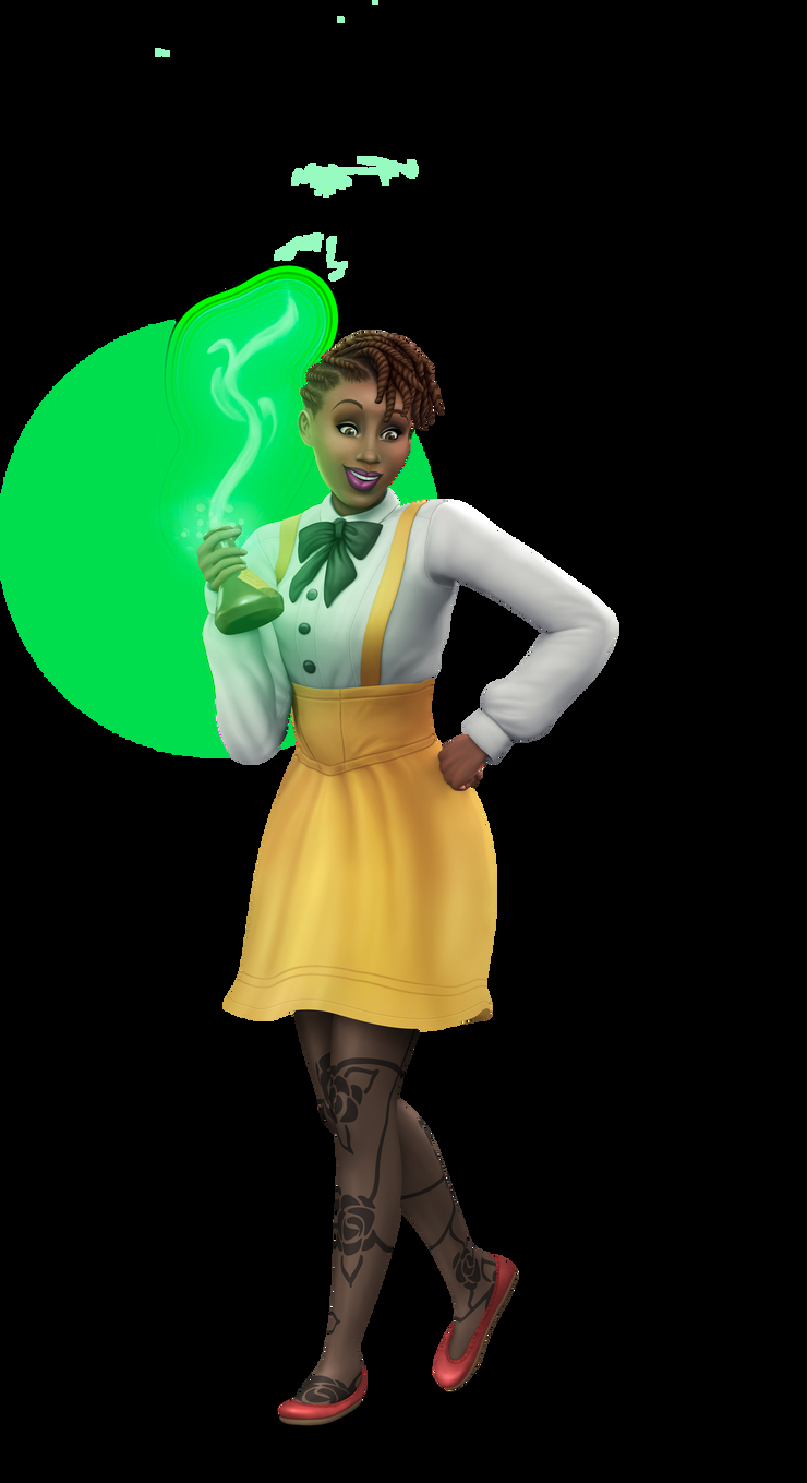 Picture of The Sims 4: Realm of Magic