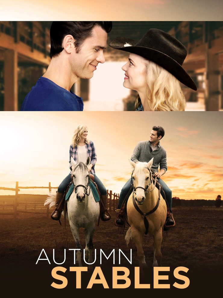 Picture of Autumn Stables