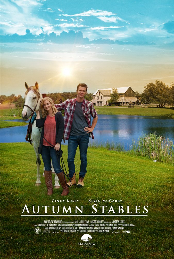 Picture of Autumn Stables