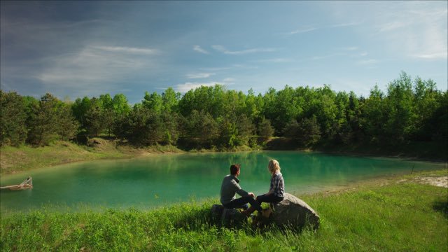 Picture of Autumn Stables