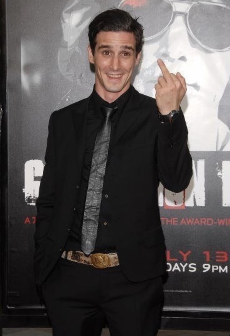 James Ransone image