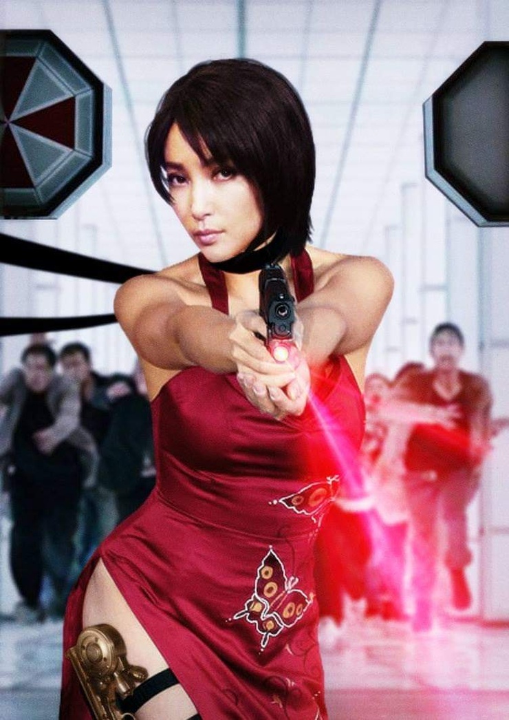 Image of Ada Wong (Li Bingbing)