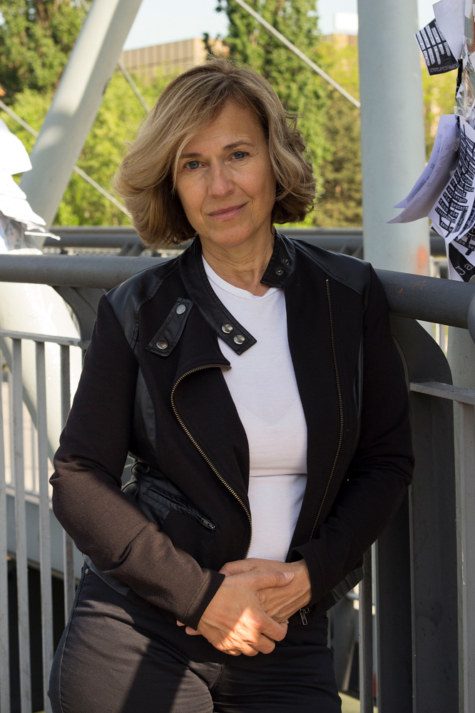 Picture of Sabine Muhar