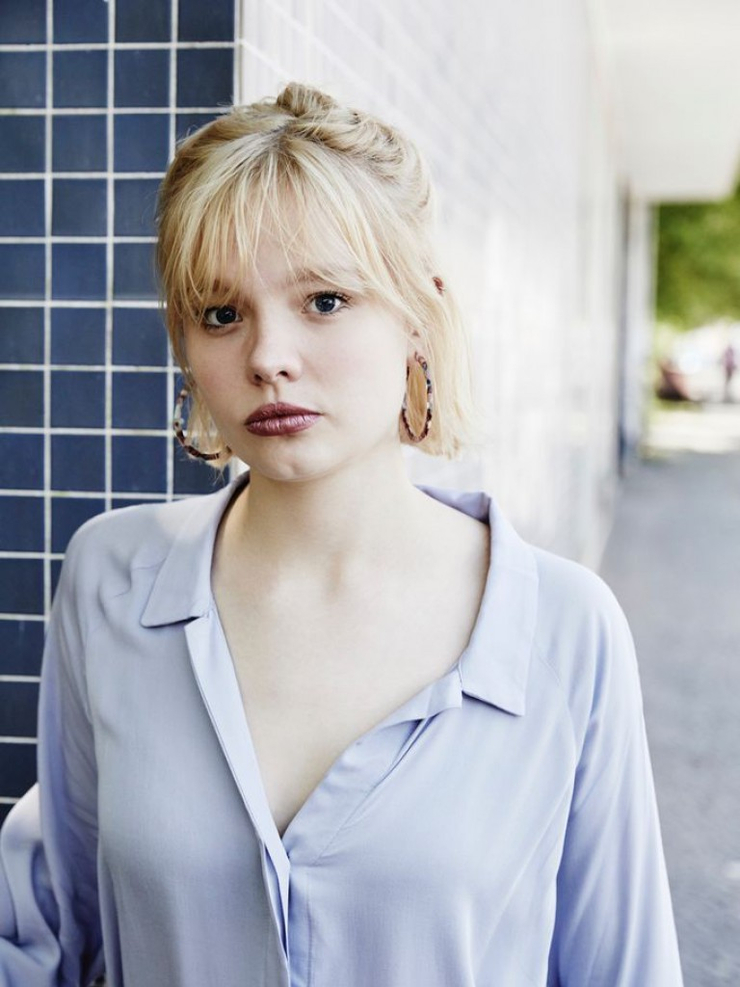 Picture of Berit Vander