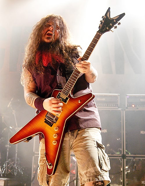 Dimebag Darrell image