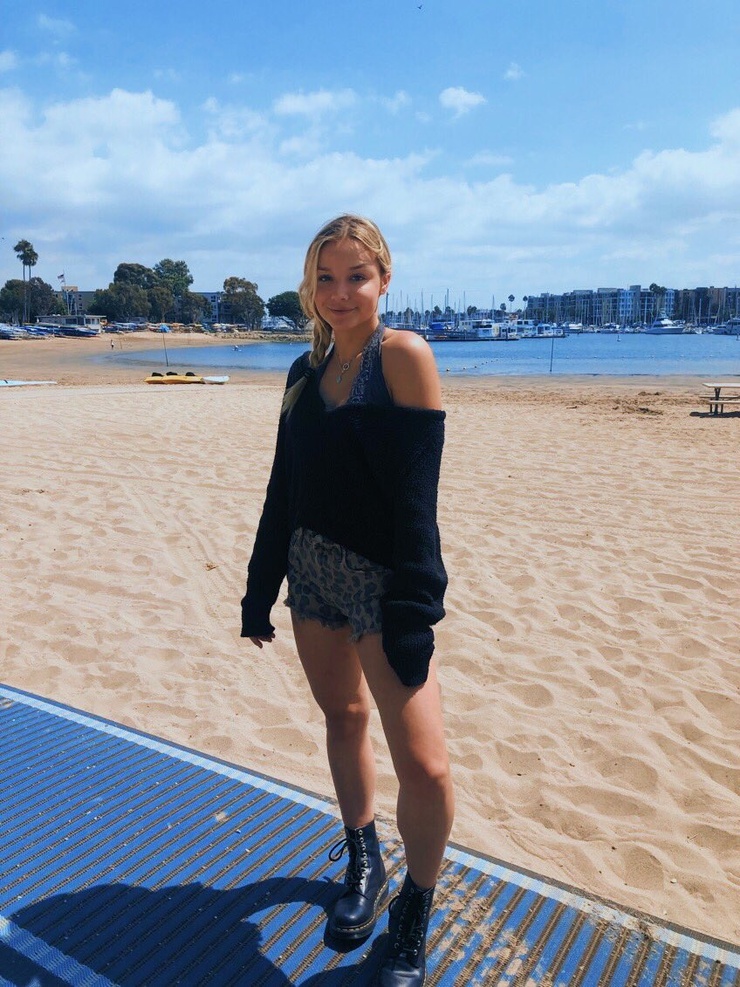 Picture of Mackenzie Aladjem