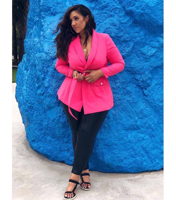 Picture of Erica Lauren (Plus Size Model)