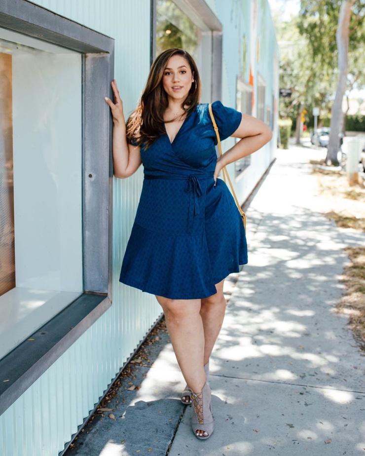 Picture of Erica Lauren (Plus Size Model)