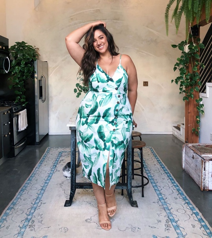 Picture of Erica Lauren (Plus Size Model)