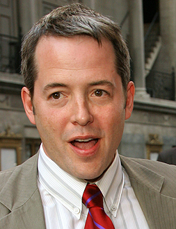 Image of Matthew Broderick