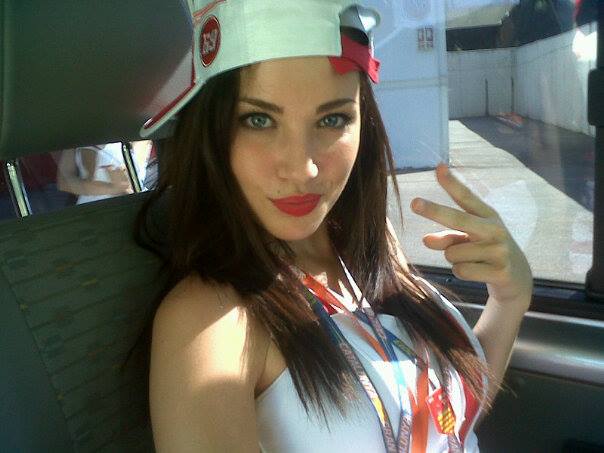 Picture of Maria Boronat