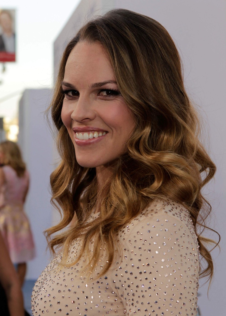 Picture of Hilary Swank