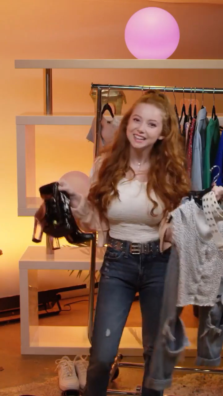 Image of Francesca Capaldi