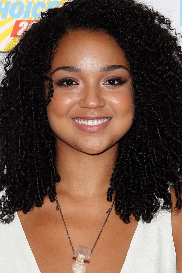 Picture Of Aisha Dee