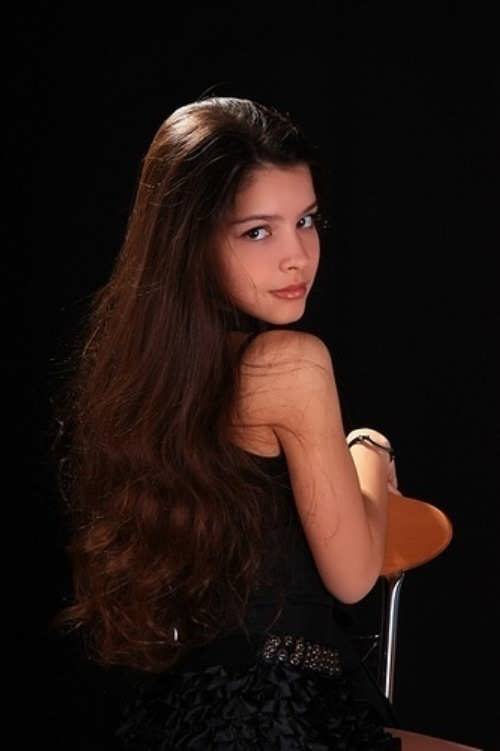 Picture of Ekaterina Ryabova