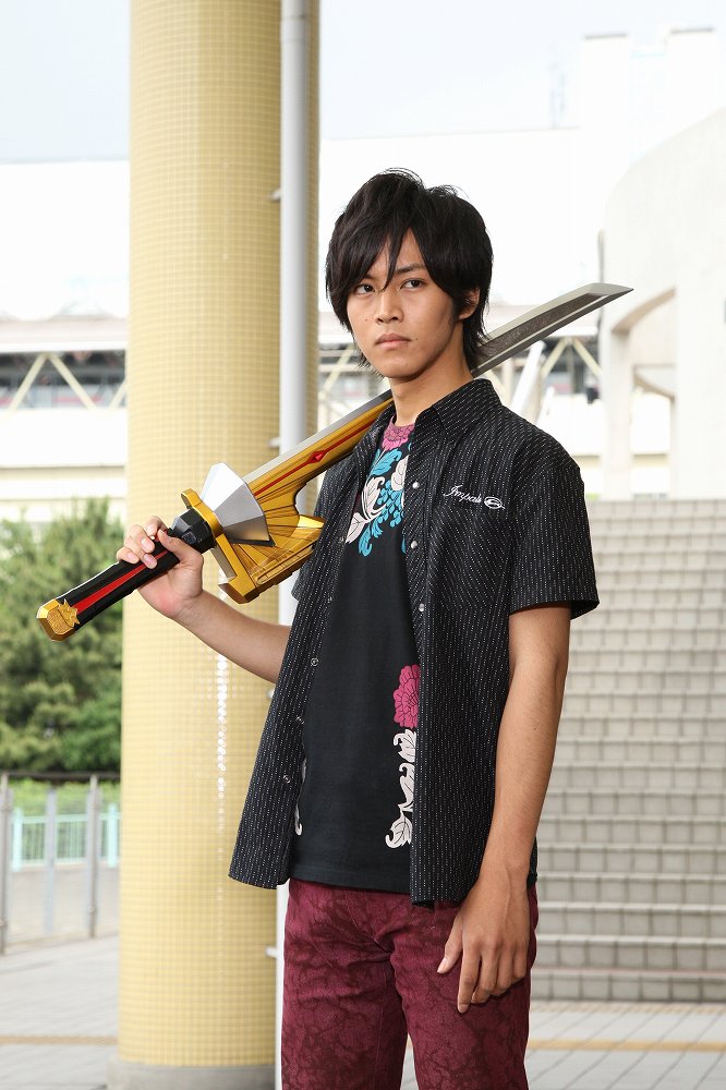 Takeru Shiba picture