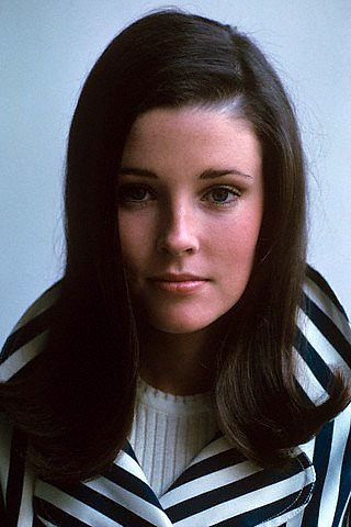 Picture of Lisa Palmer (model)