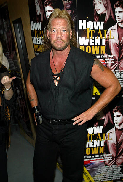 Duane 'Dog' Chapman