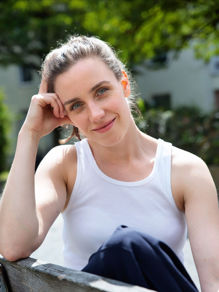 Picture of Carolin Haupt