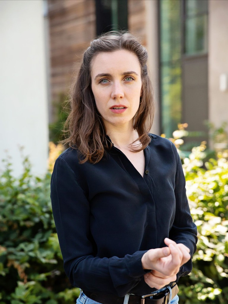 Picture of Carolin Haupt