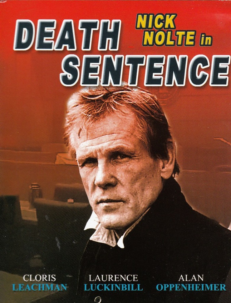 Picture of Death Sentence (1974)