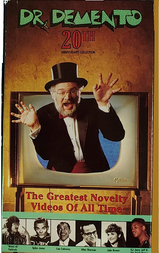Dr. Demento 20th Anniversary Collection image