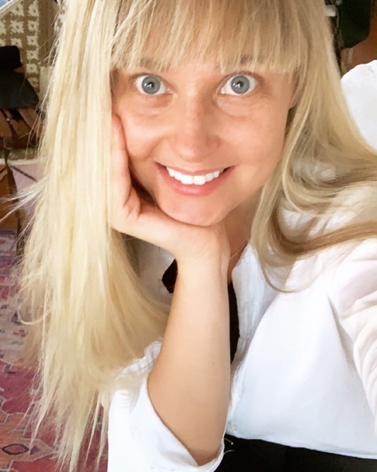 Image of Genevieve Morton