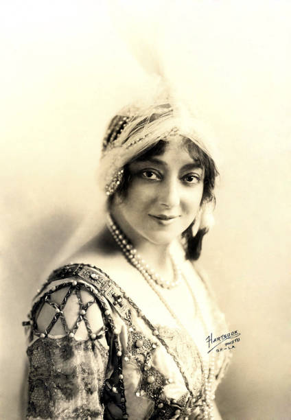 Anna Held