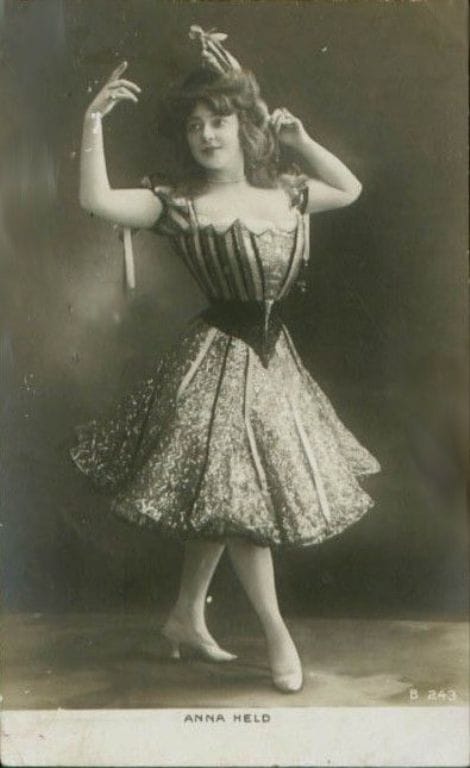 Anna Held