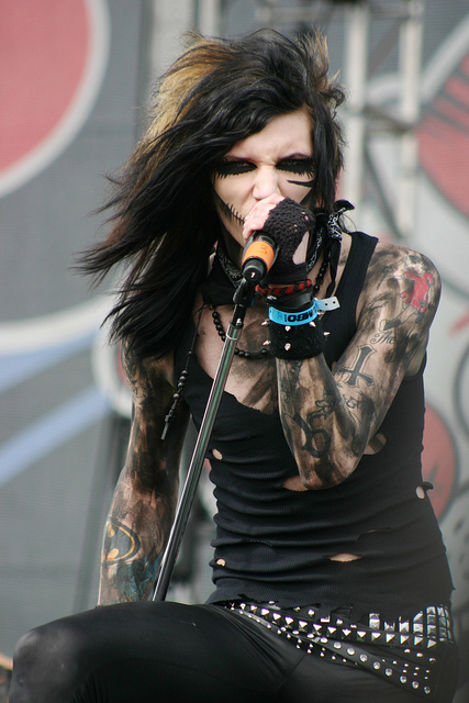 Picture of Andy Sixx