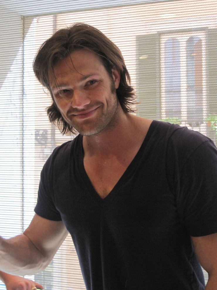 Picture of Jared Padalecki