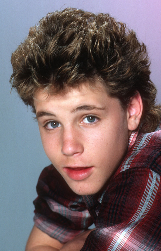 Picture of Corey Haim