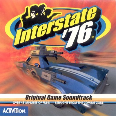Picture of Interstate '76: Original Game Soundtrack