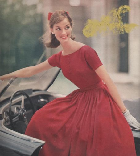 Picture of Dolores Hawkins (Model)