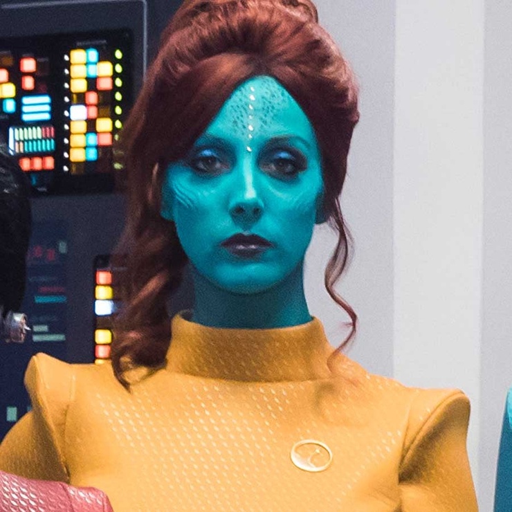 Picture of Milanka Brooks