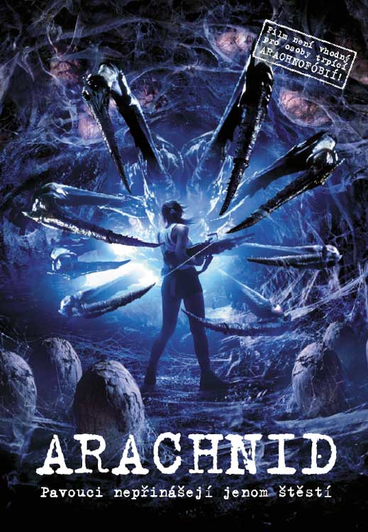 Picture of Arachnid (2001)