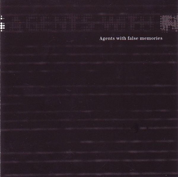 Picture of Agents With False Memories