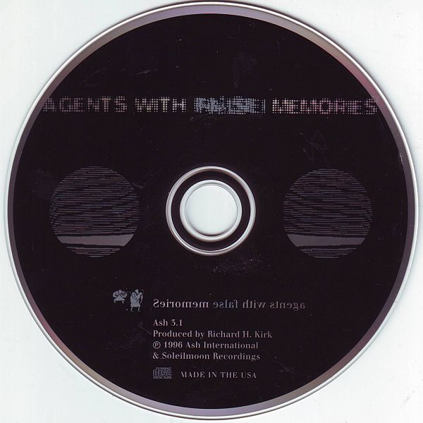 Agents With False Memories image