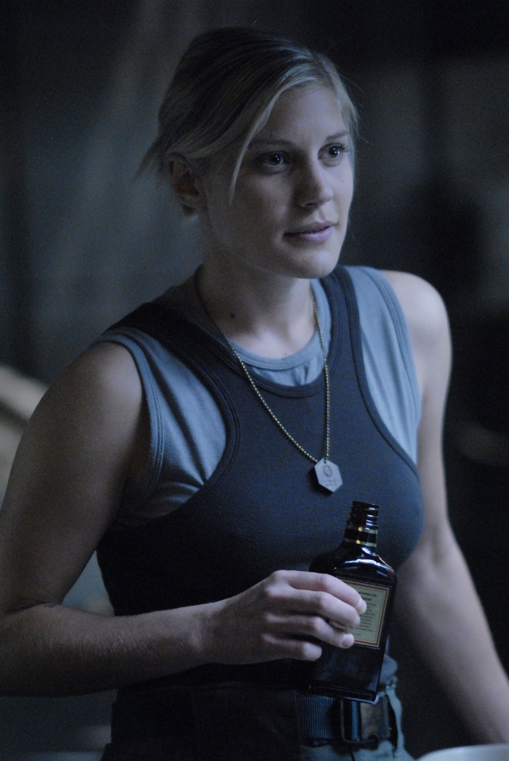 Picture of Katee Sackhoff