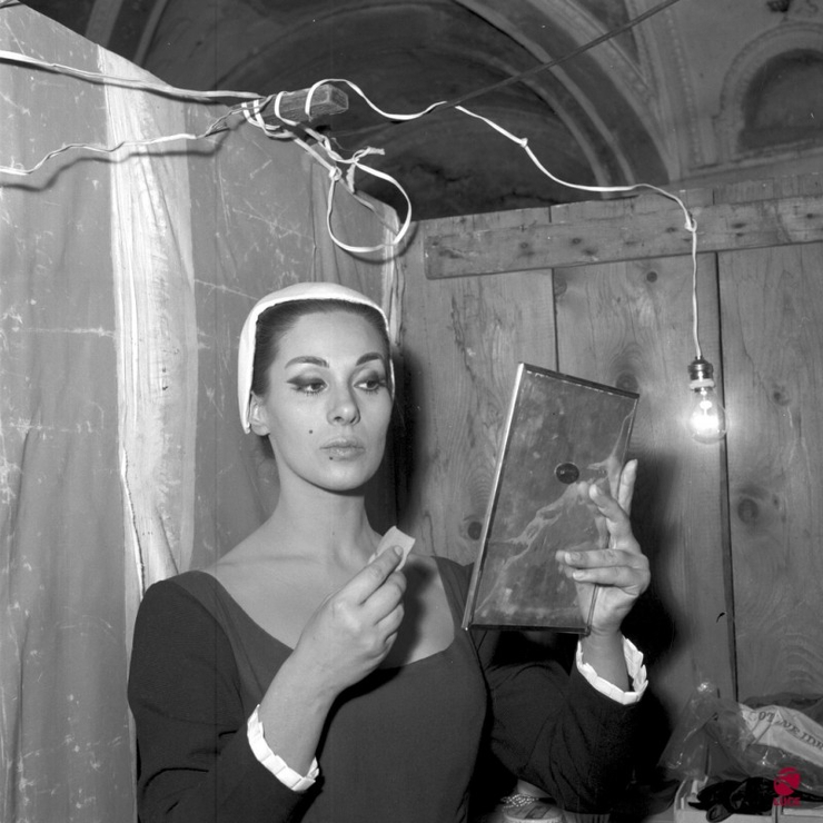 Picture of Marisa Belli