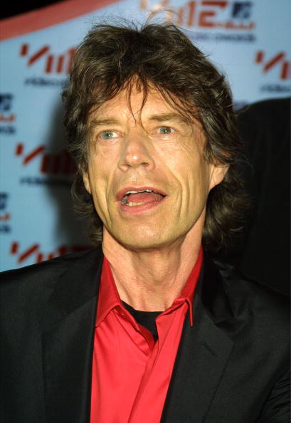Picture of Mick Jagger