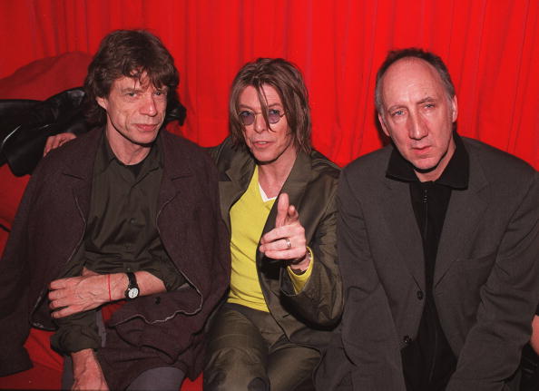 Picture of Mick Jagger