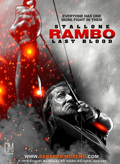 Picture of Rambo: Last Blood