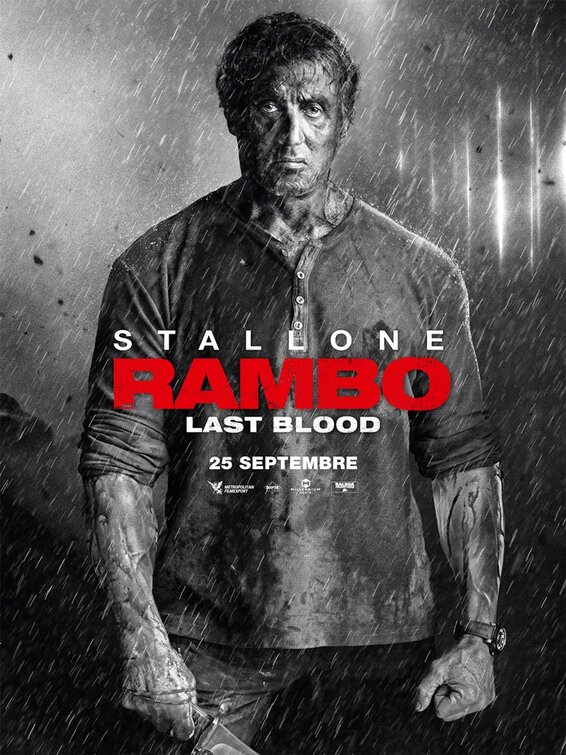 Picture of Rambo: Last Blood