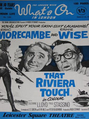 Picture of That Riviera Touch (1966)