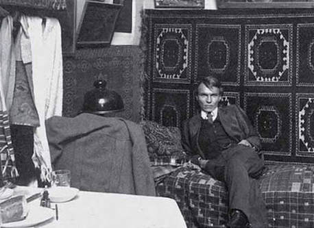 Picture of Nicolai Fechin